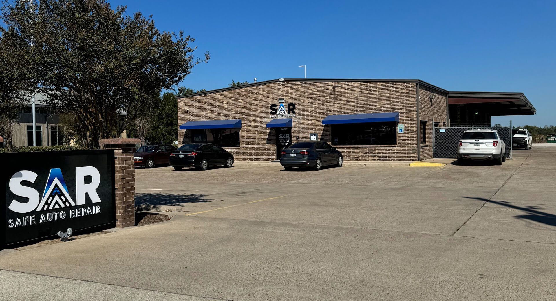 Safe Auto Repair - Auto Shop in Mont Belvieu & Baytown