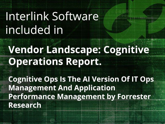 Cognitive Ops: Make Prediction a Priority say Forrester Research