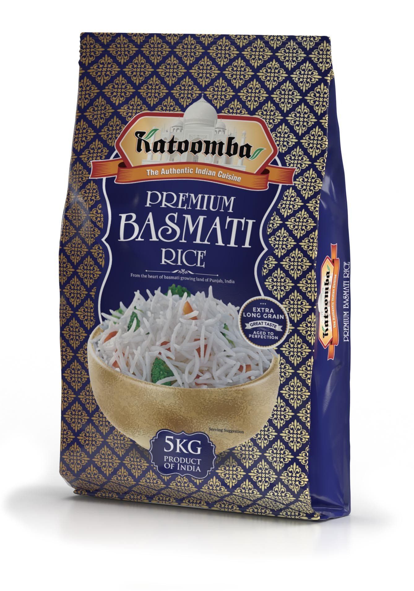 Katoomba Rice