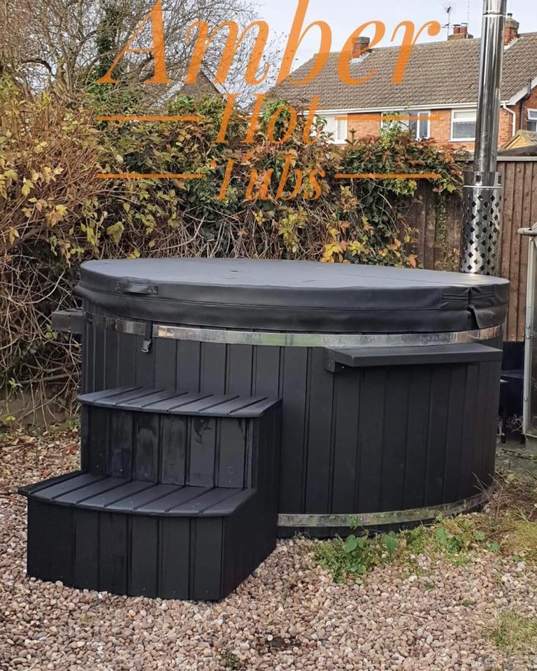 Gallery Grantham | Amber Hot Tubs