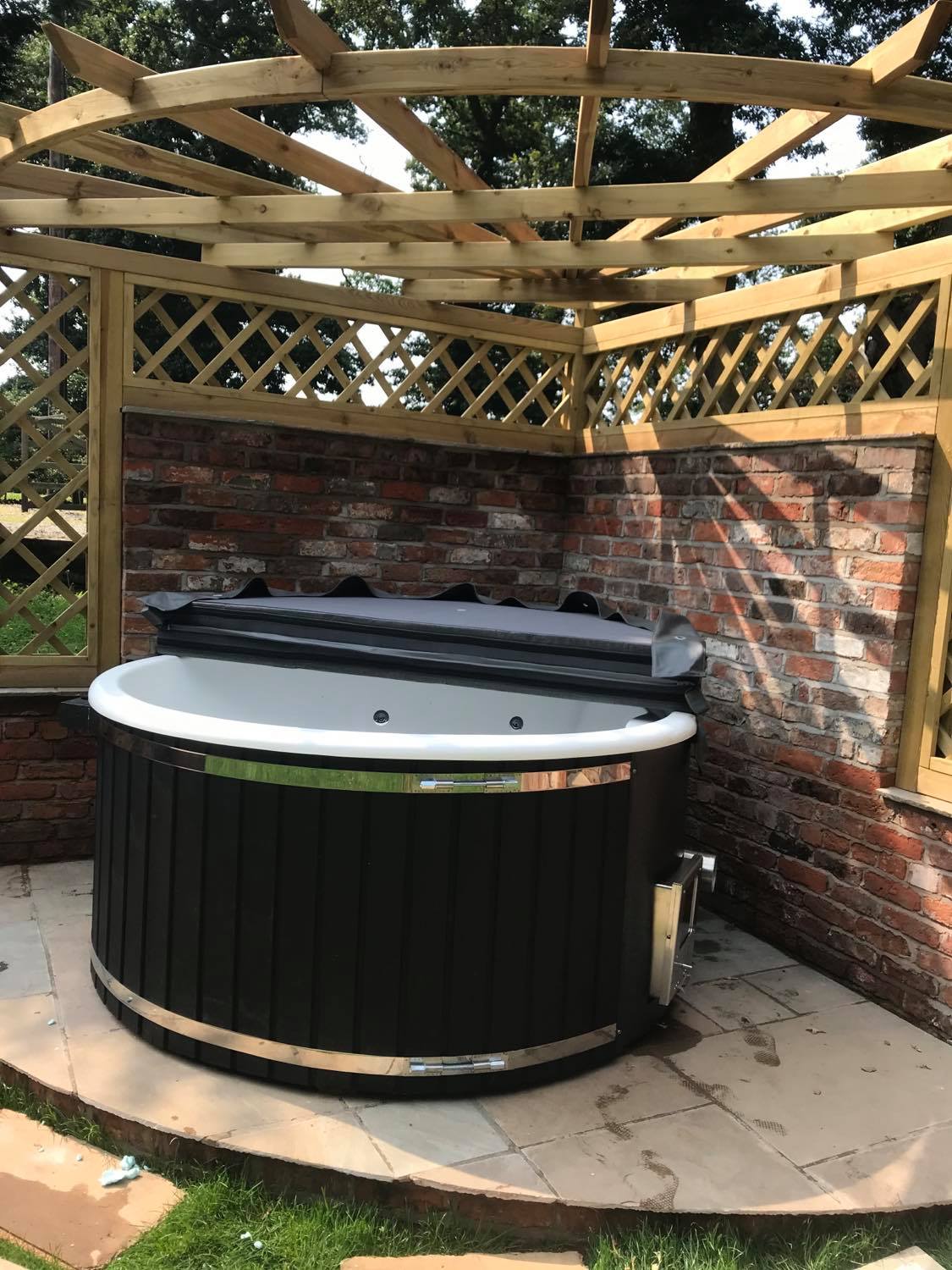 Gallery Grantham | Amber Hot Tubs