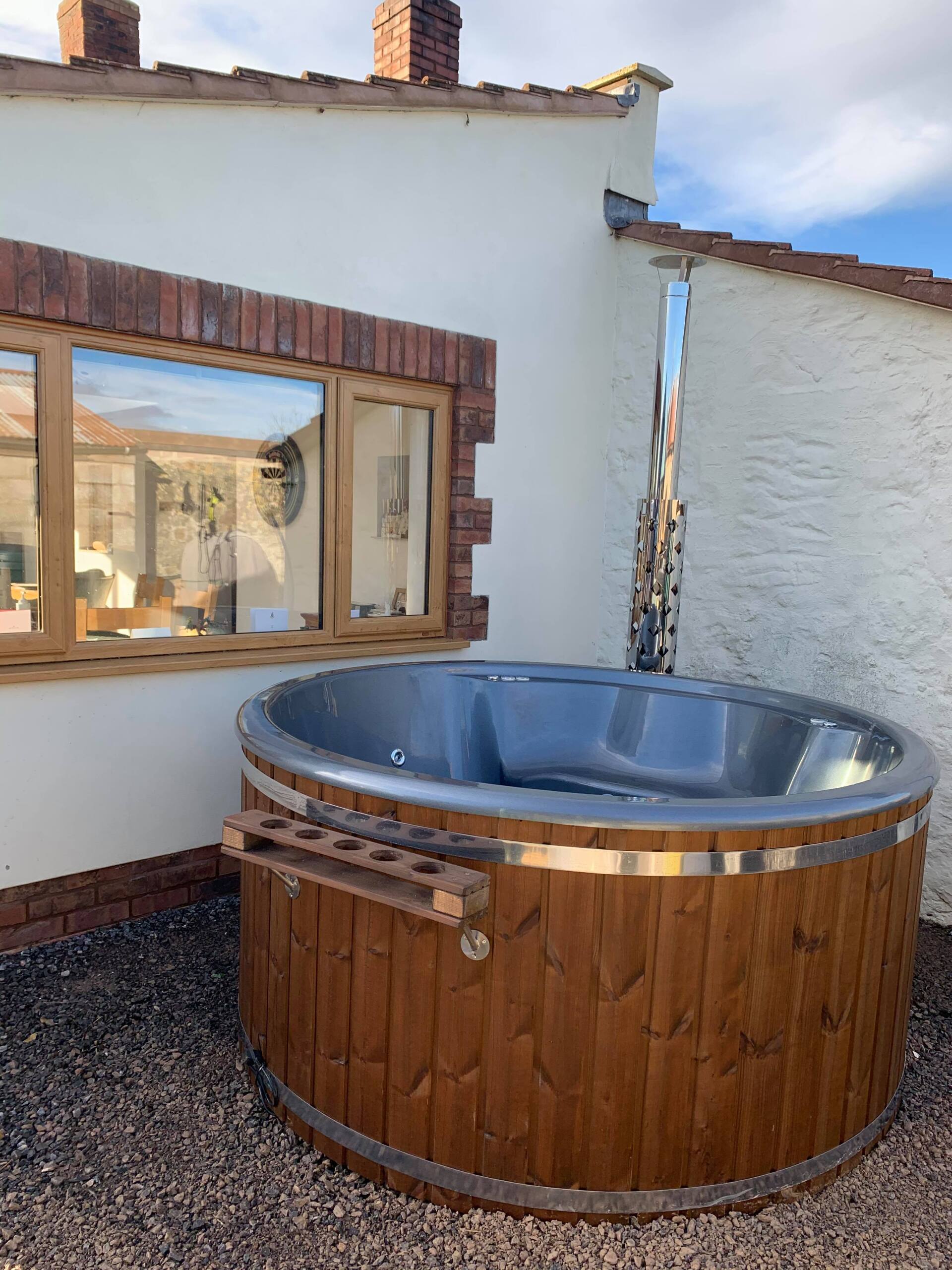 Gallery Grantham | Amber Hot Tubs