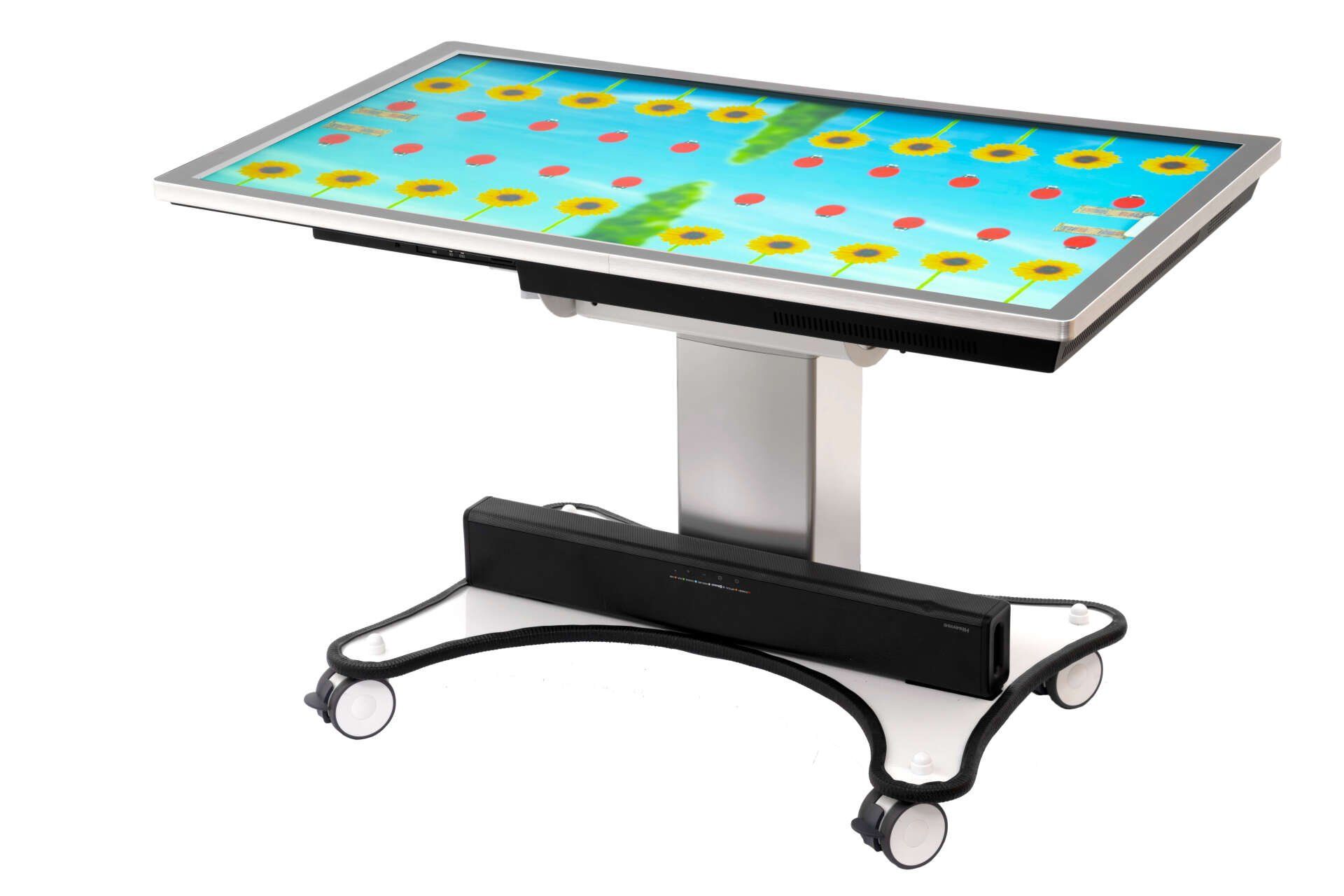 Nursery Interactive Touch Table Q-Table Buy or Lease | Camelott, UK