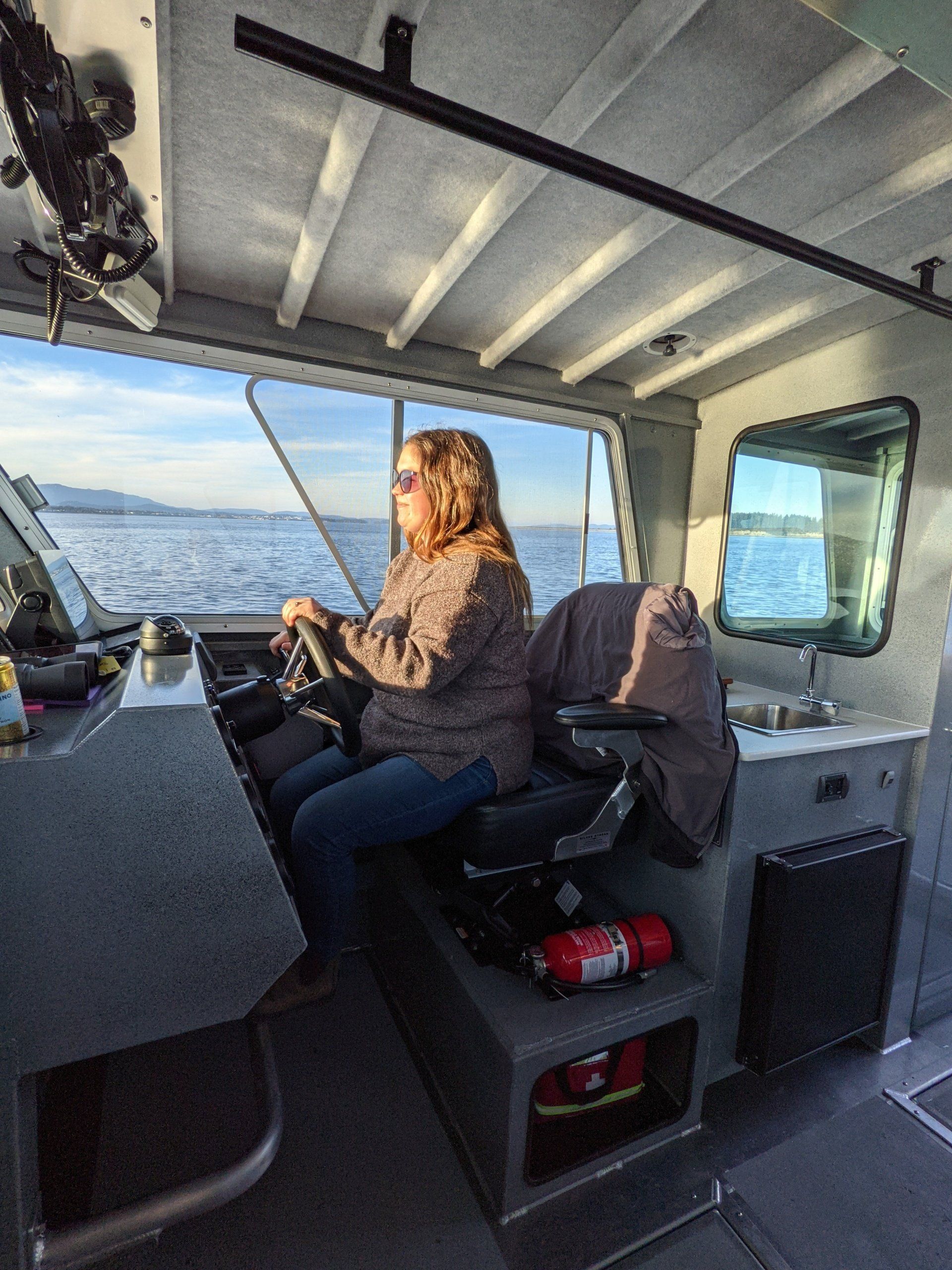 News about Cascadia and stories from the growing seaweed sector
