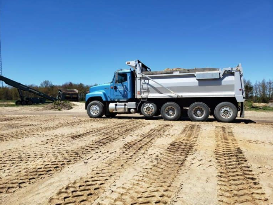 Grading, Land Leveling, Drainage |Bay Area Land Service