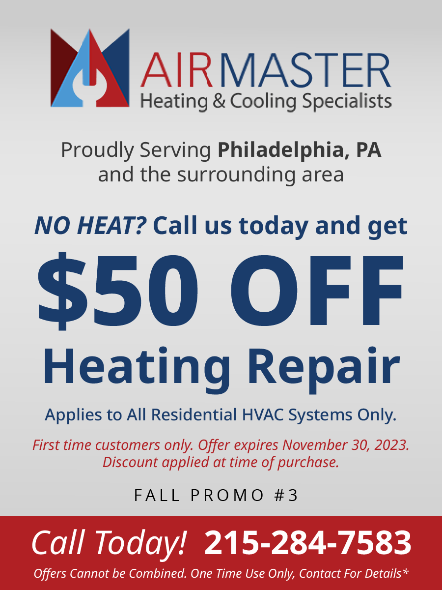 Contact Air Master PA | Air Master