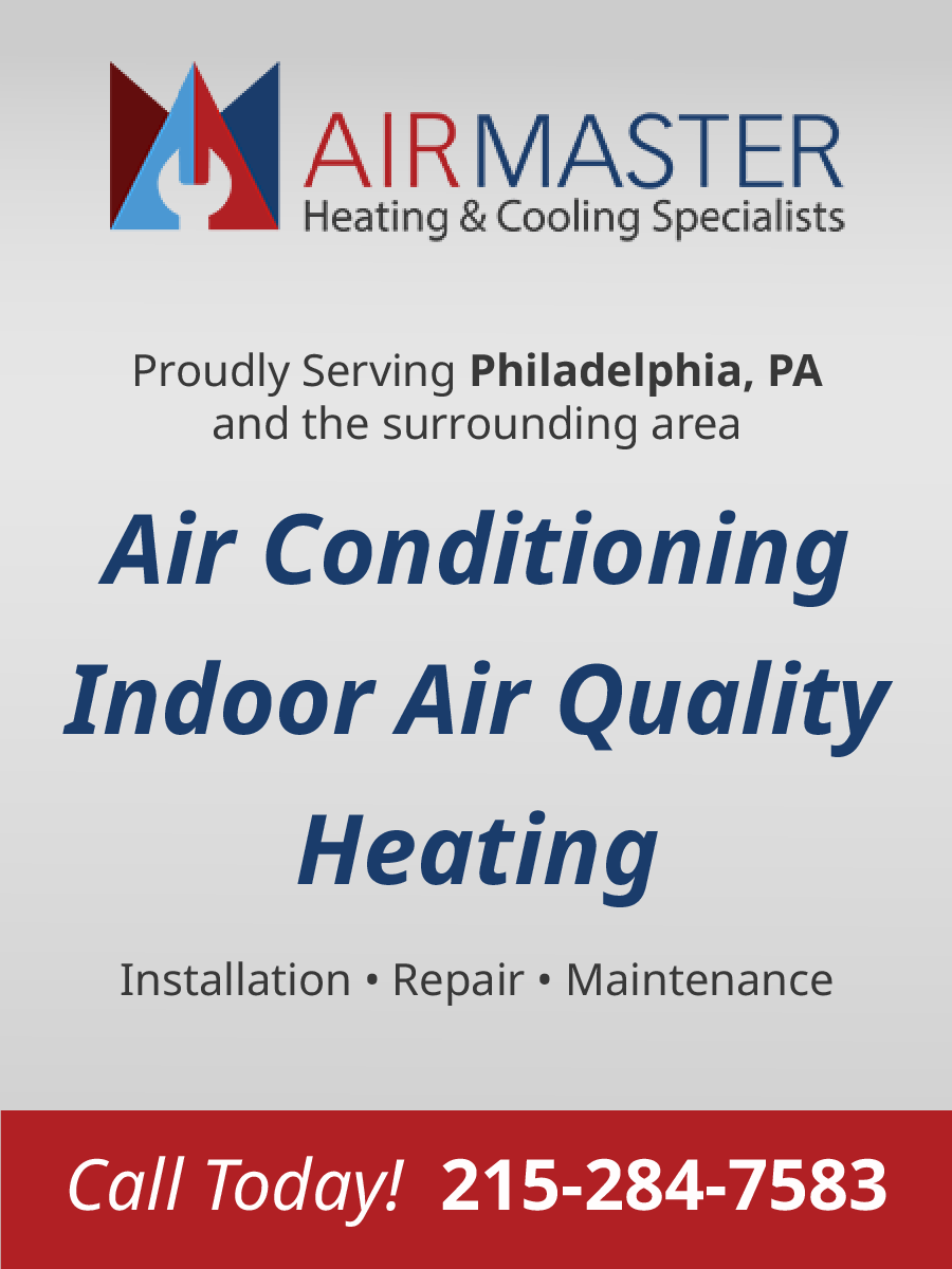 Contact Air Master PA | Air Master