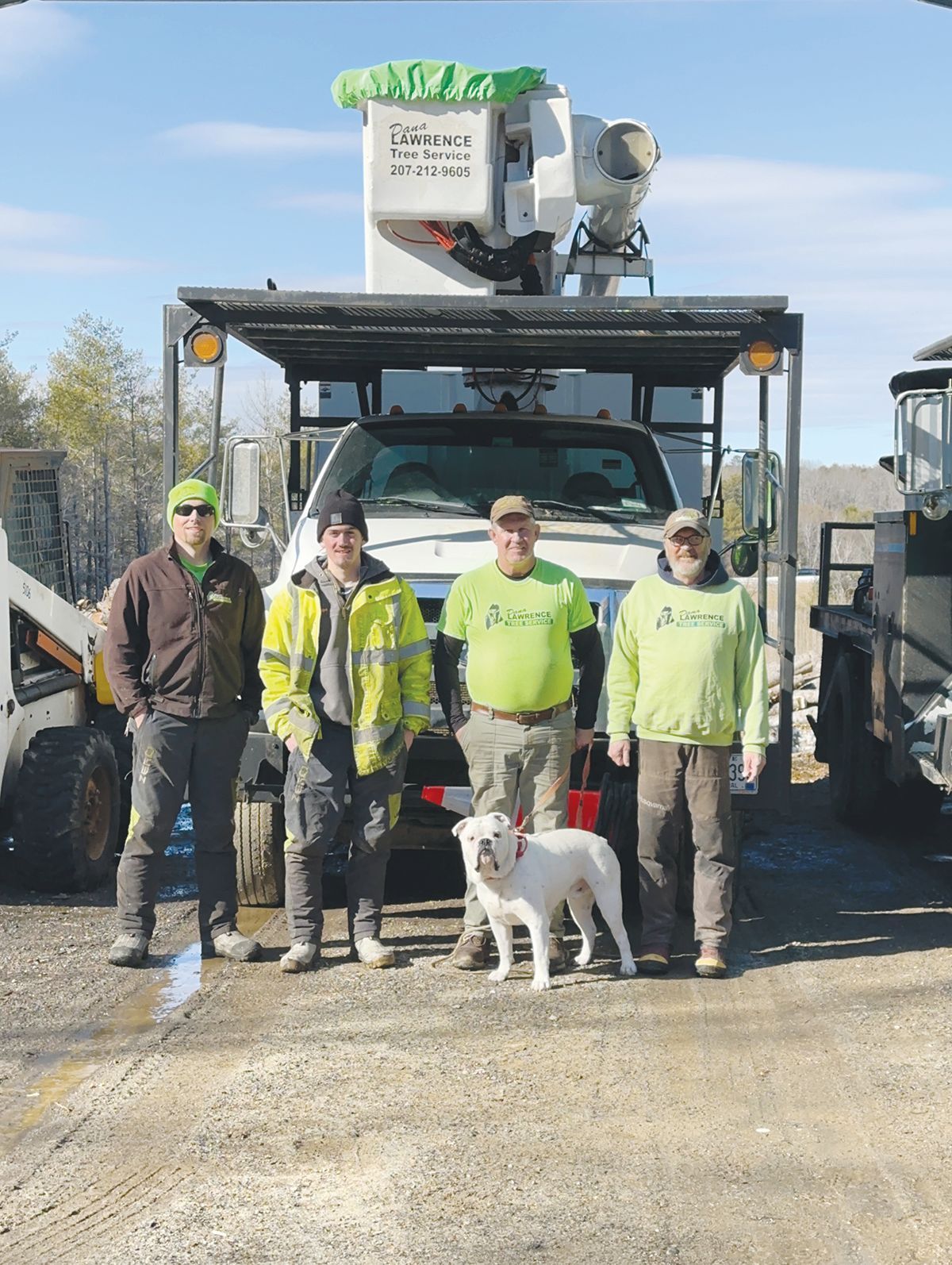 Dana Lawrence Tree Service