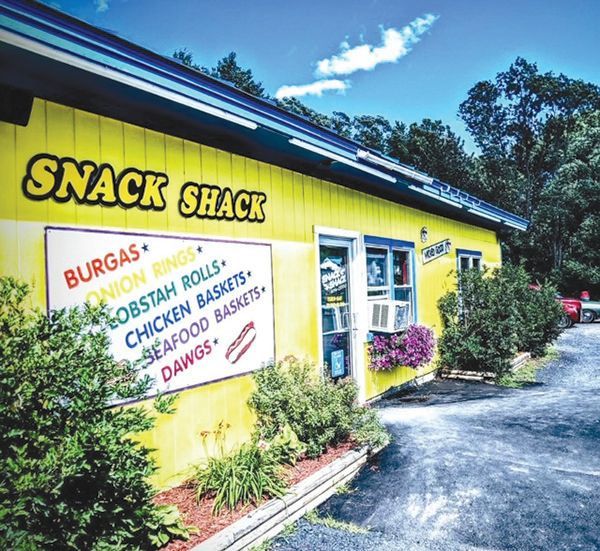 Snack Shack