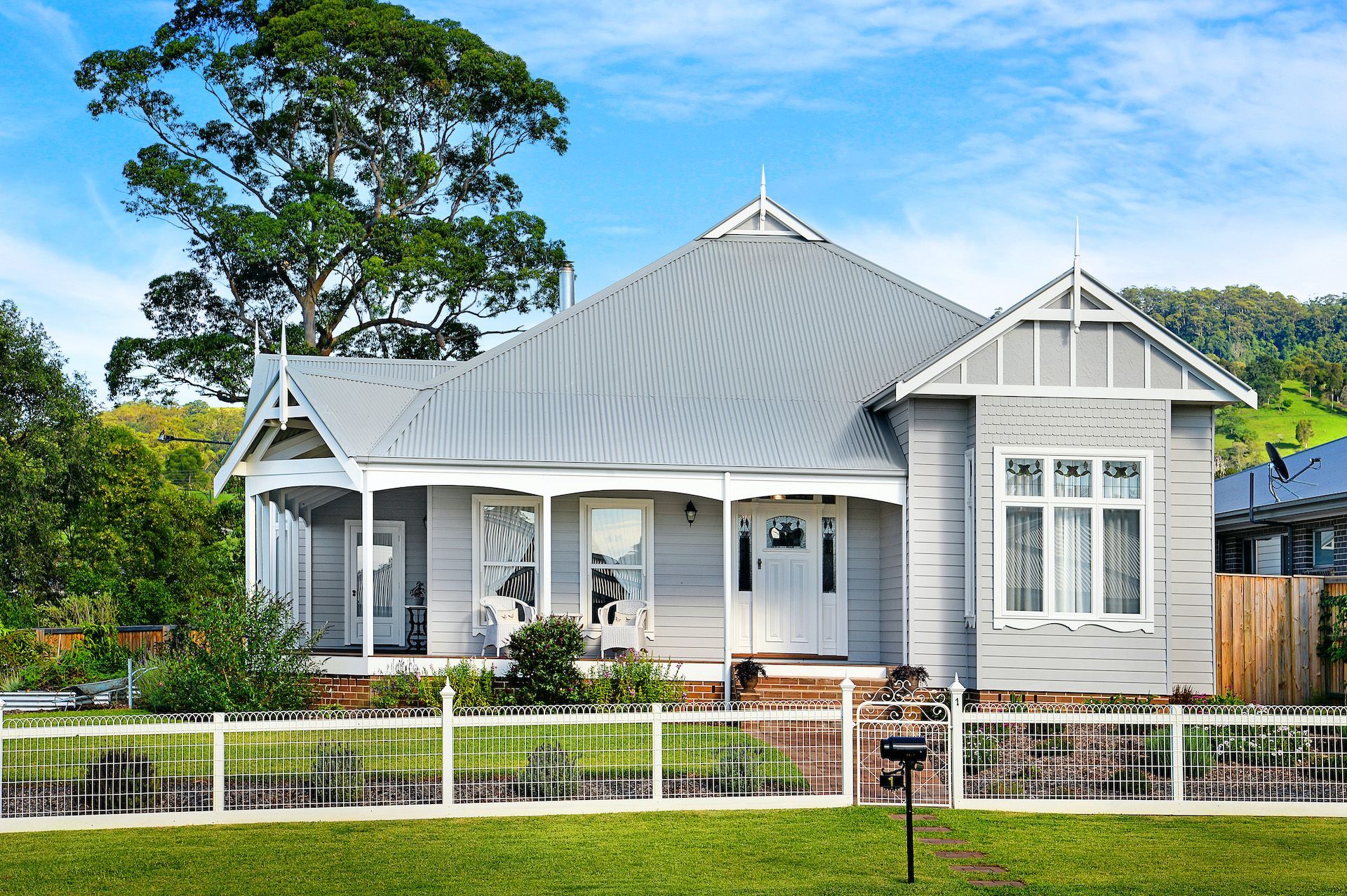 Harkaway Homes
