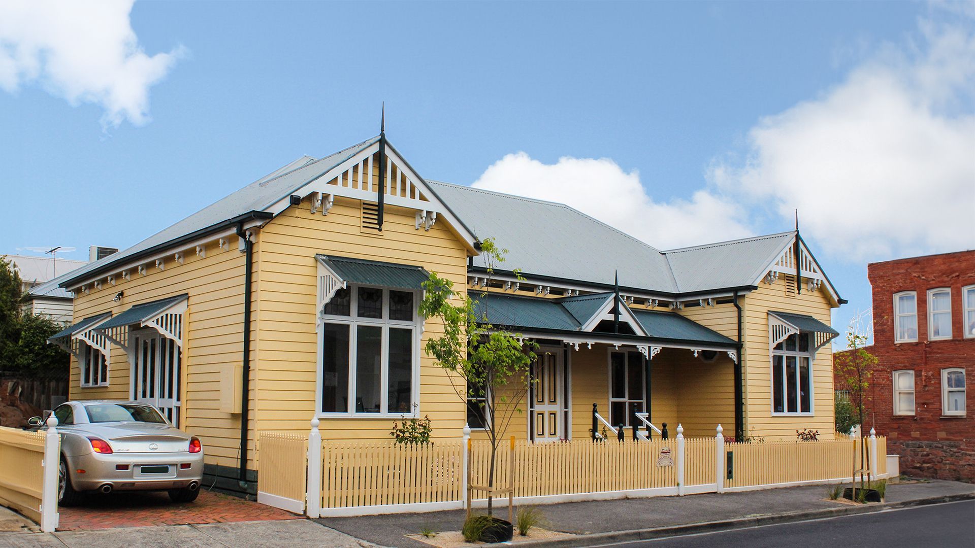 Harkaway Homes