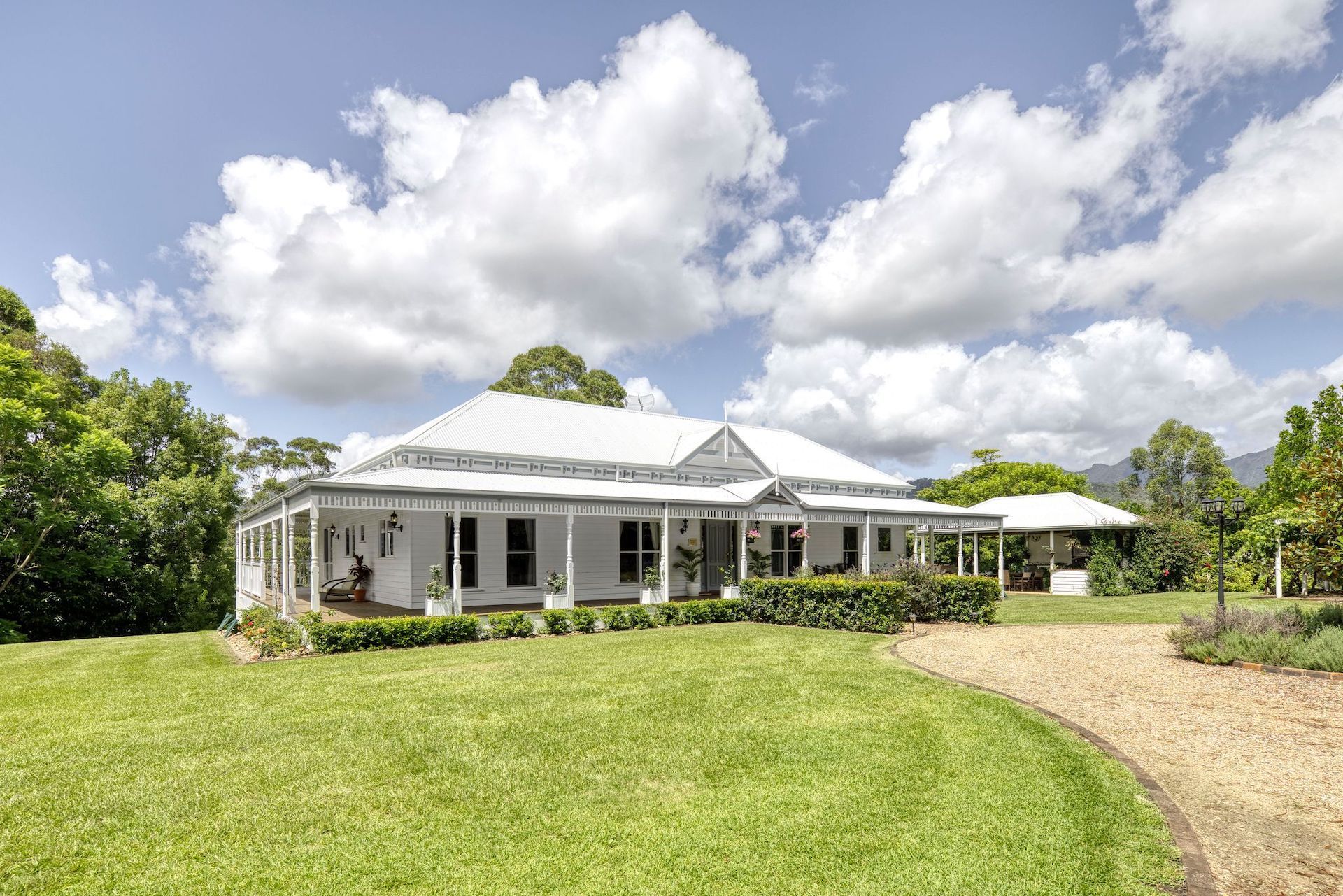 Harkaway Homes