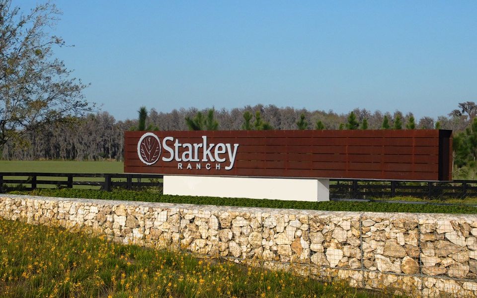 Wheelock's Starkey Ranch Earns "Top 50" Status