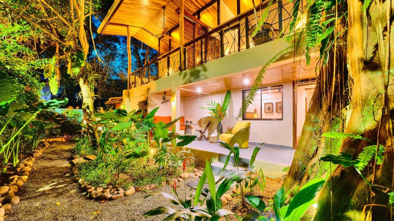 Luxury Rooms & Suites | Conga Boutique Hotel | CR