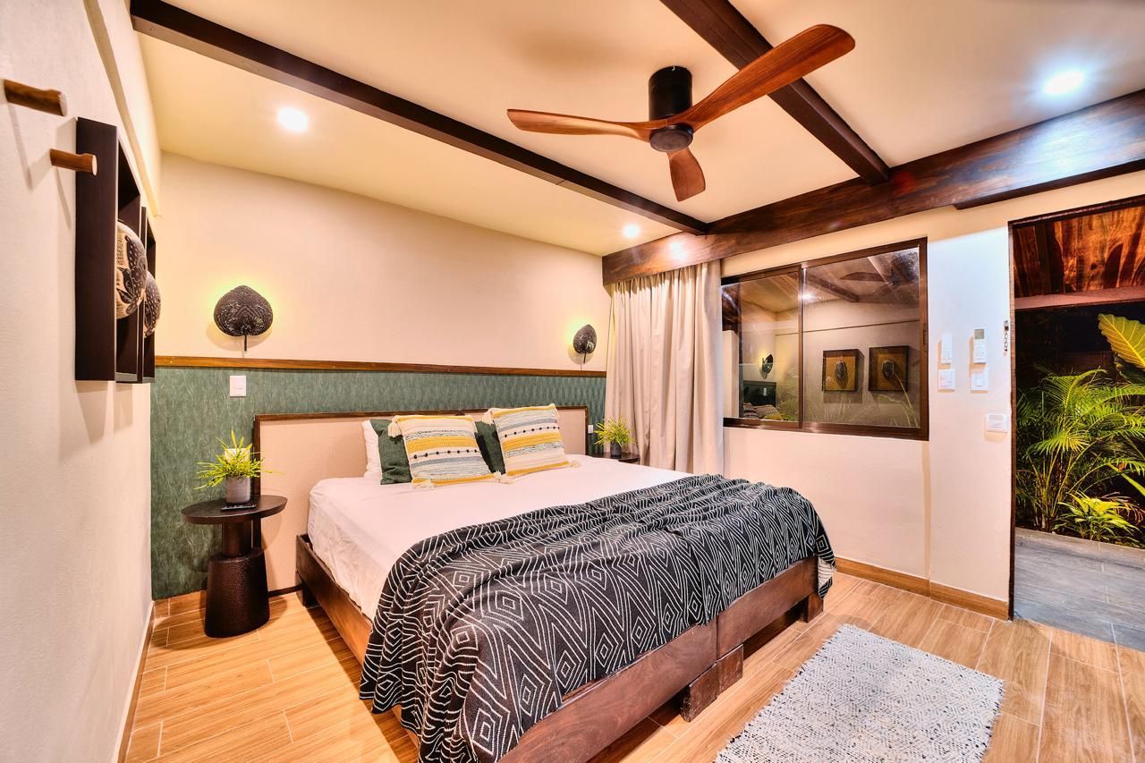 Luxury Rooms & Suites | Conga Boutique Hotel | CR