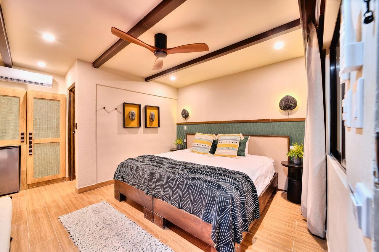 Luxury Rooms & Suites | Conga Boutique Hotel | CR