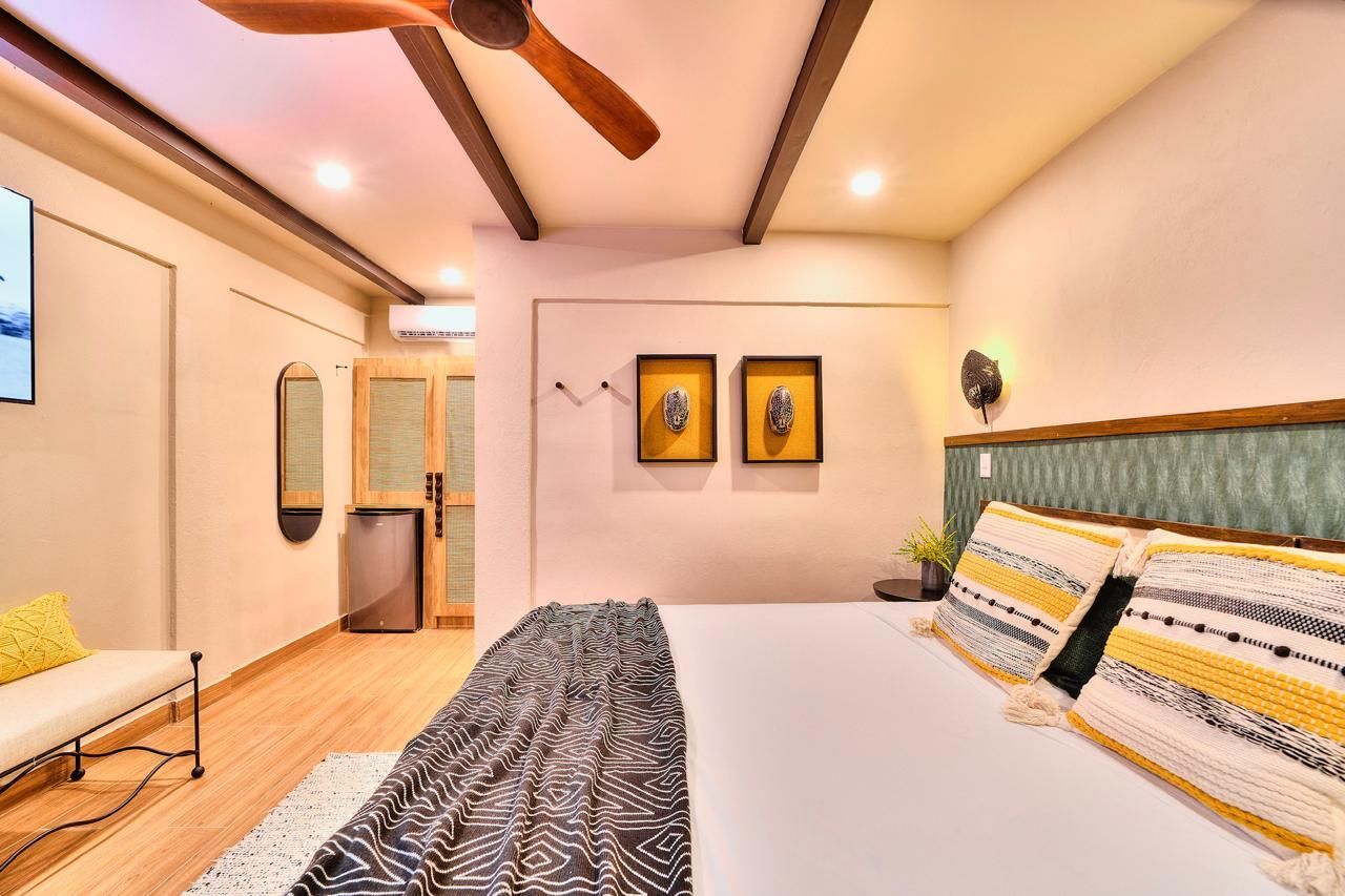 Luxury Rooms & Suites | Conga Boutique Hotel | CR