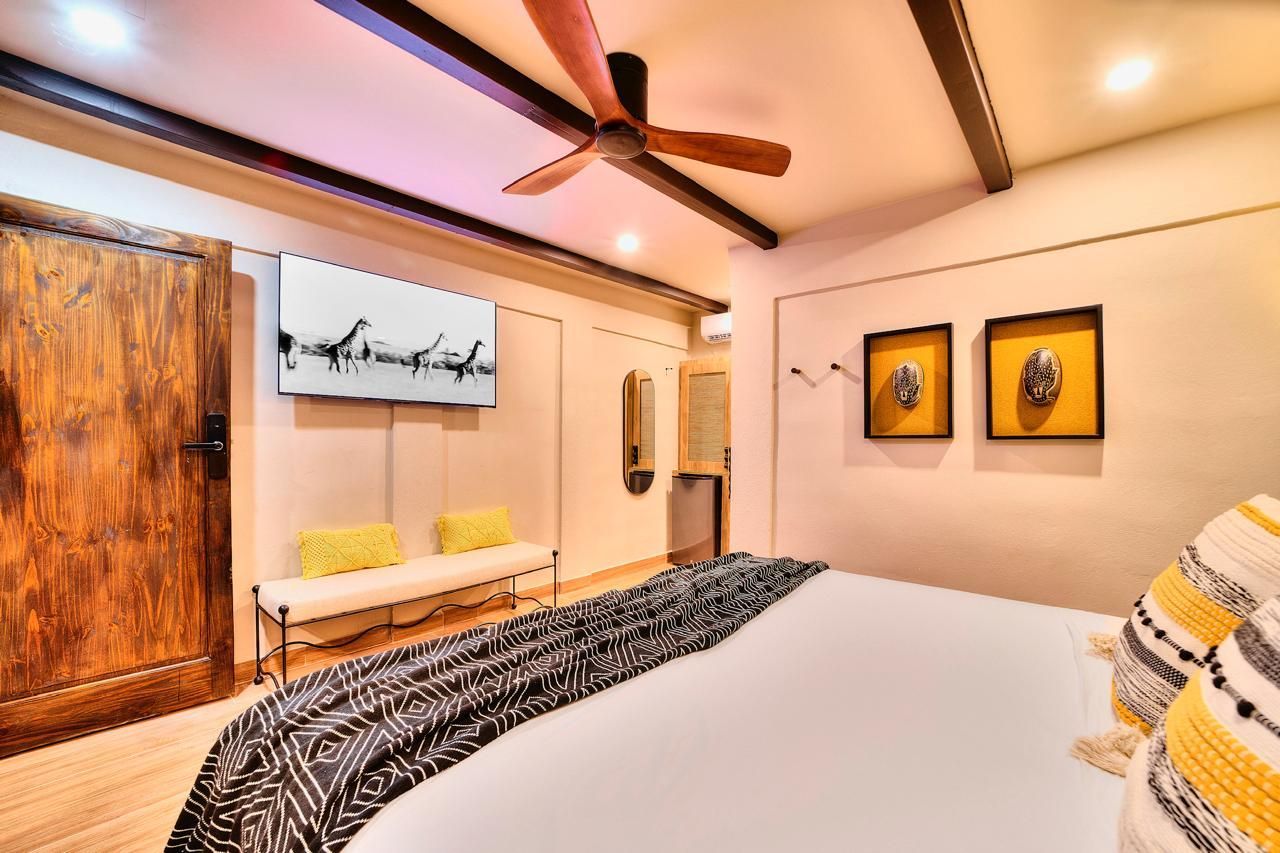 Luxury Rooms & Suites | Conga Boutique Hotel | CR