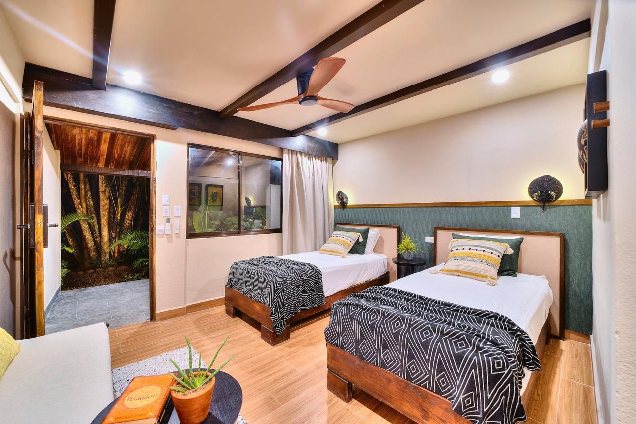 Luxury Rooms & Suites | Conga Boutique Hotel | CR