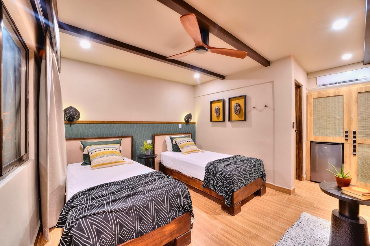 Luxury Rooms & Suites | Conga Boutique Hotel | CR