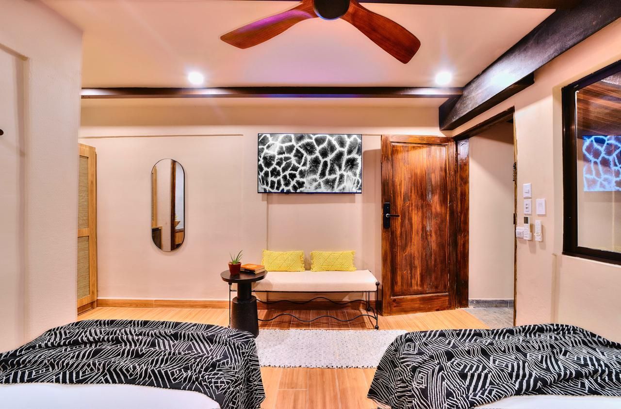 Luxury Rooms & Suites | Conga Boutique Hotel | CR