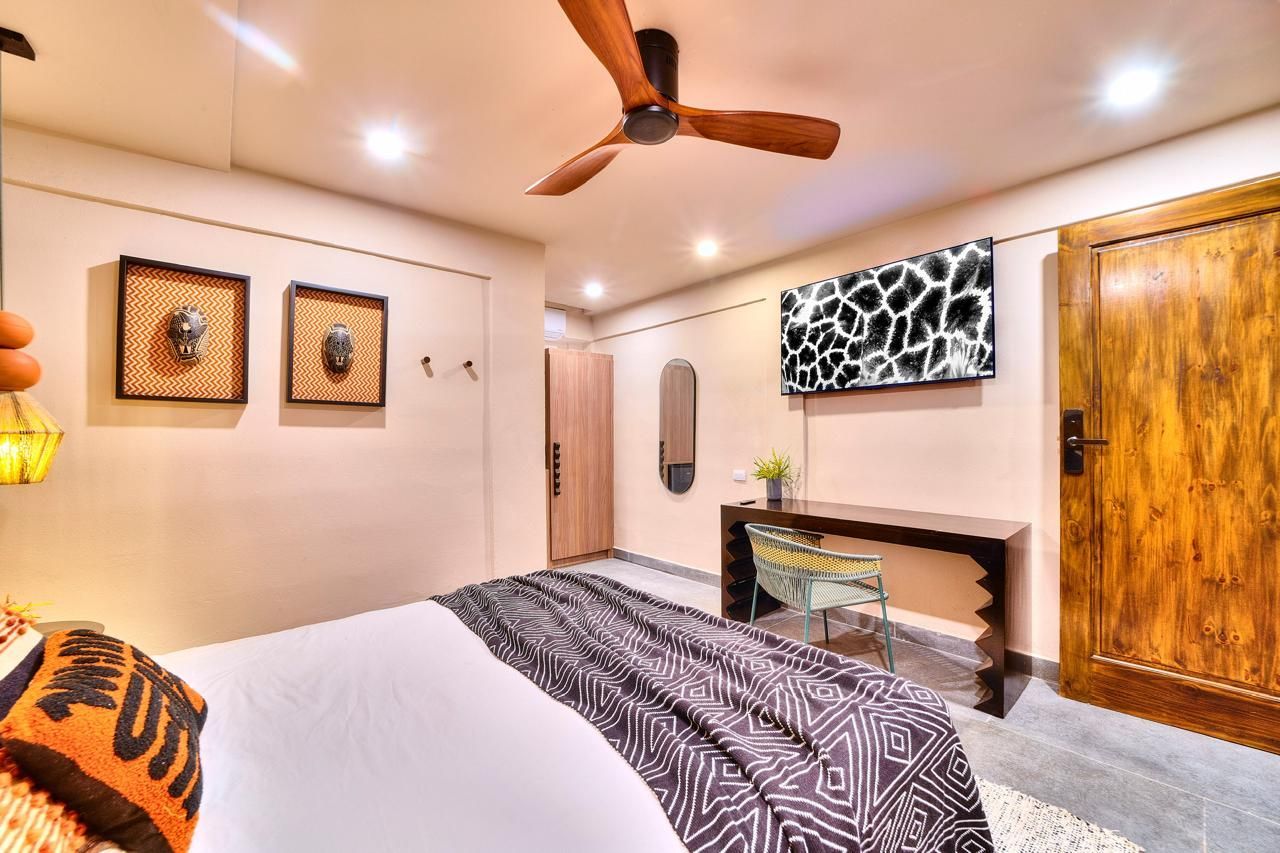 Luxury Rooms & Suites | Conga Boutique Hotel | CR