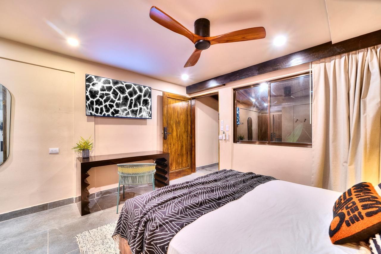 Luxury Rooms & Suites | Conga Boutique Hotel | CR