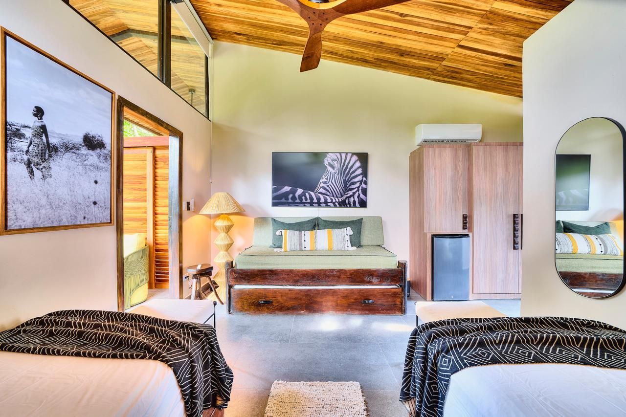 Luxury Rooms & Suites | Conga Boutique Hotel | CR