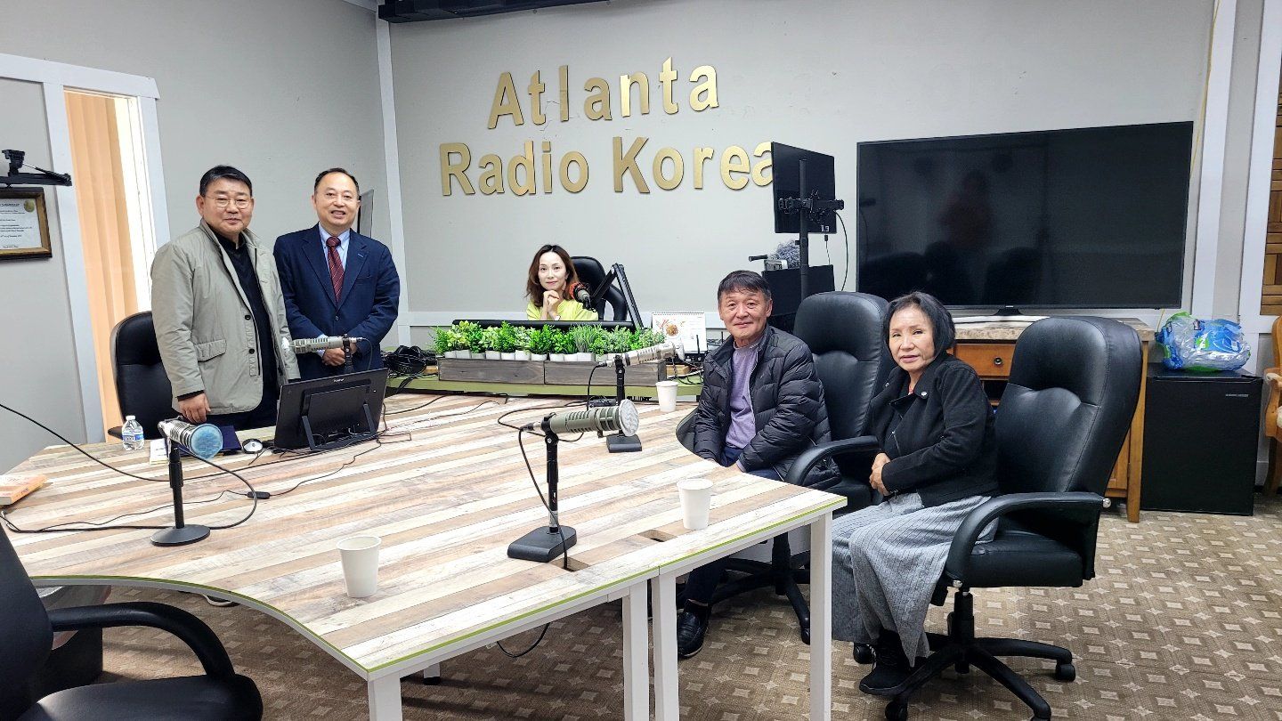 Radio Korea 상공회의소 Gala 홍보와 한상대회 결과 보고 생방송