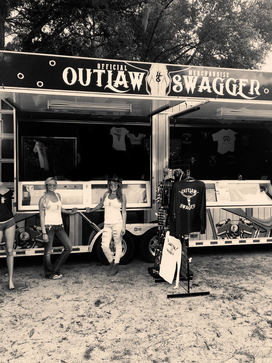Outlaw Swagger Official Merchandise