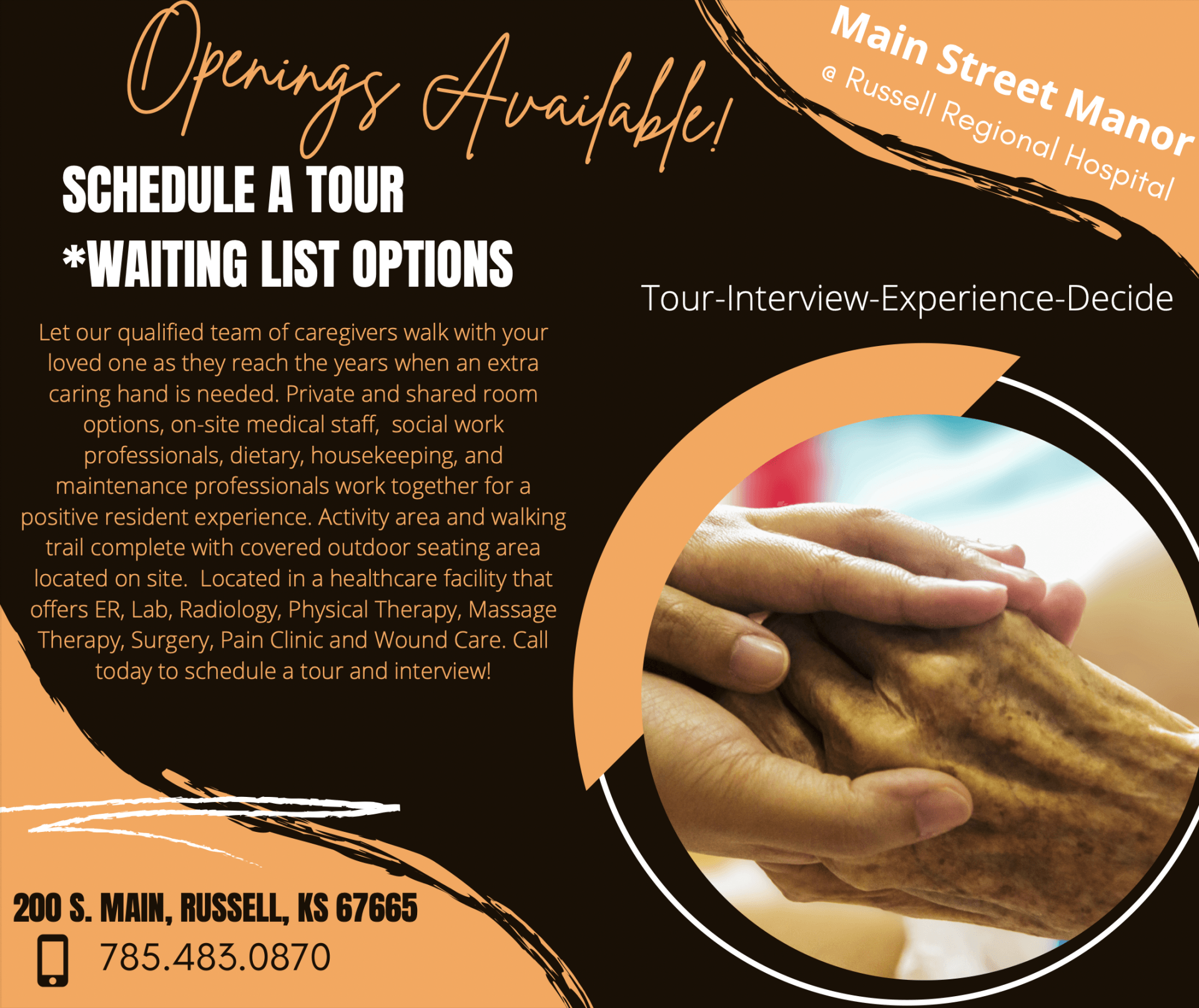 Russell Regional Hospital | Russell, KS