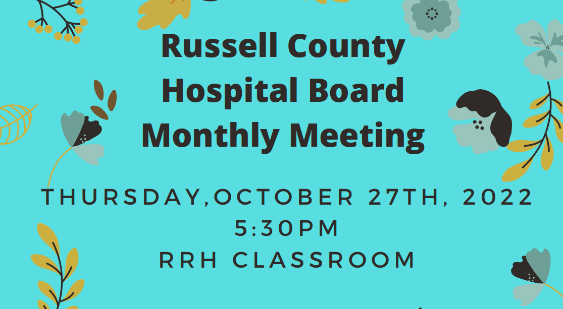 Russell Regional Hospital | Russell, KS