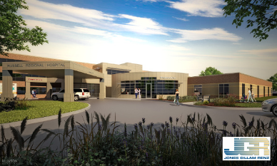 Russell Regional Hospital | Russell, KS