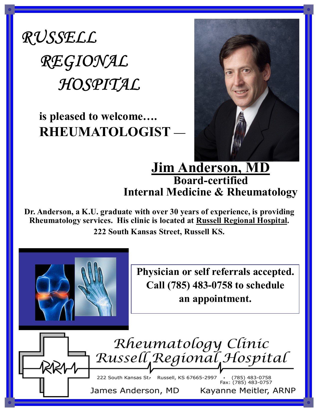 Russell Regional Hospital | Russell, KS