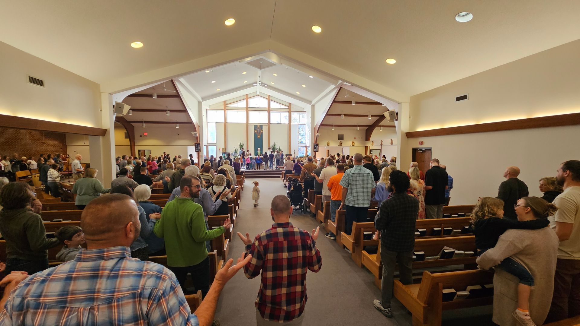 Parish Life Overview | Catholic Church | Princeton, MN