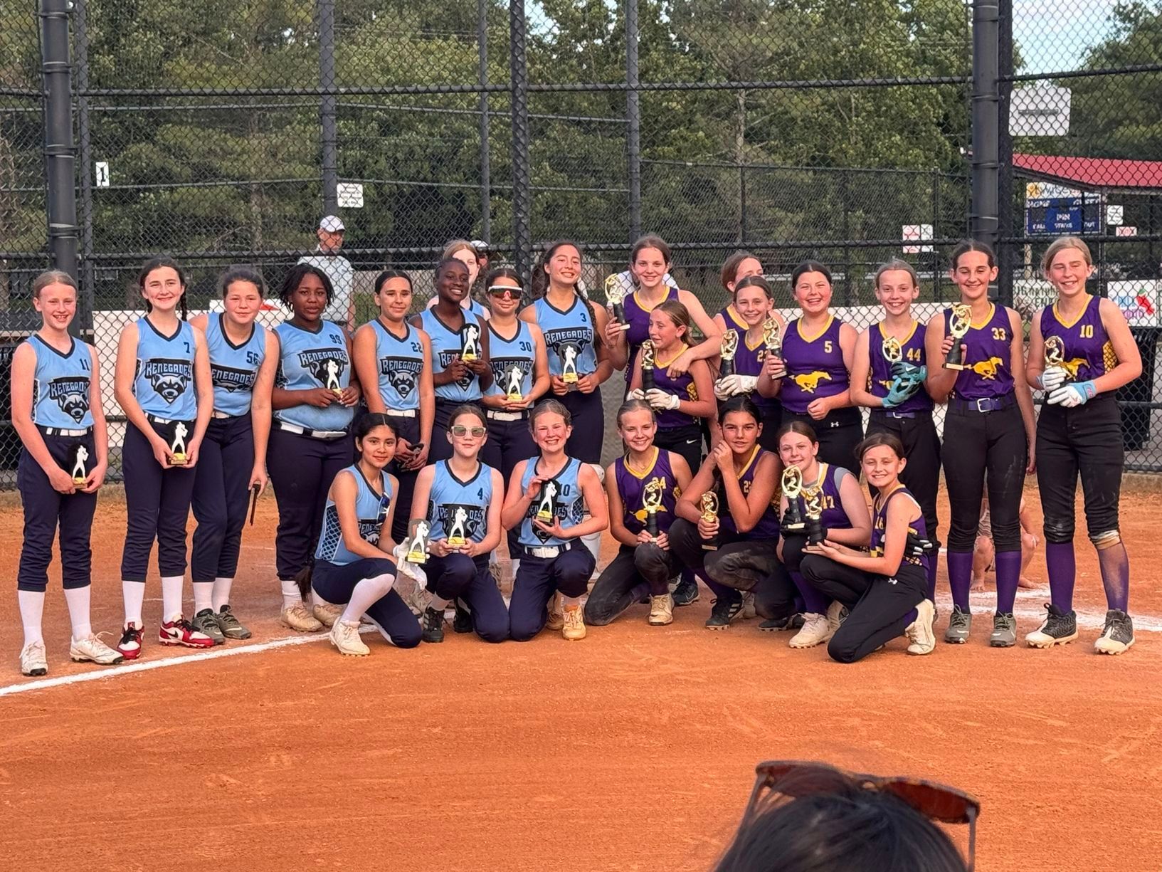 Crieve Hall Youth Athletics