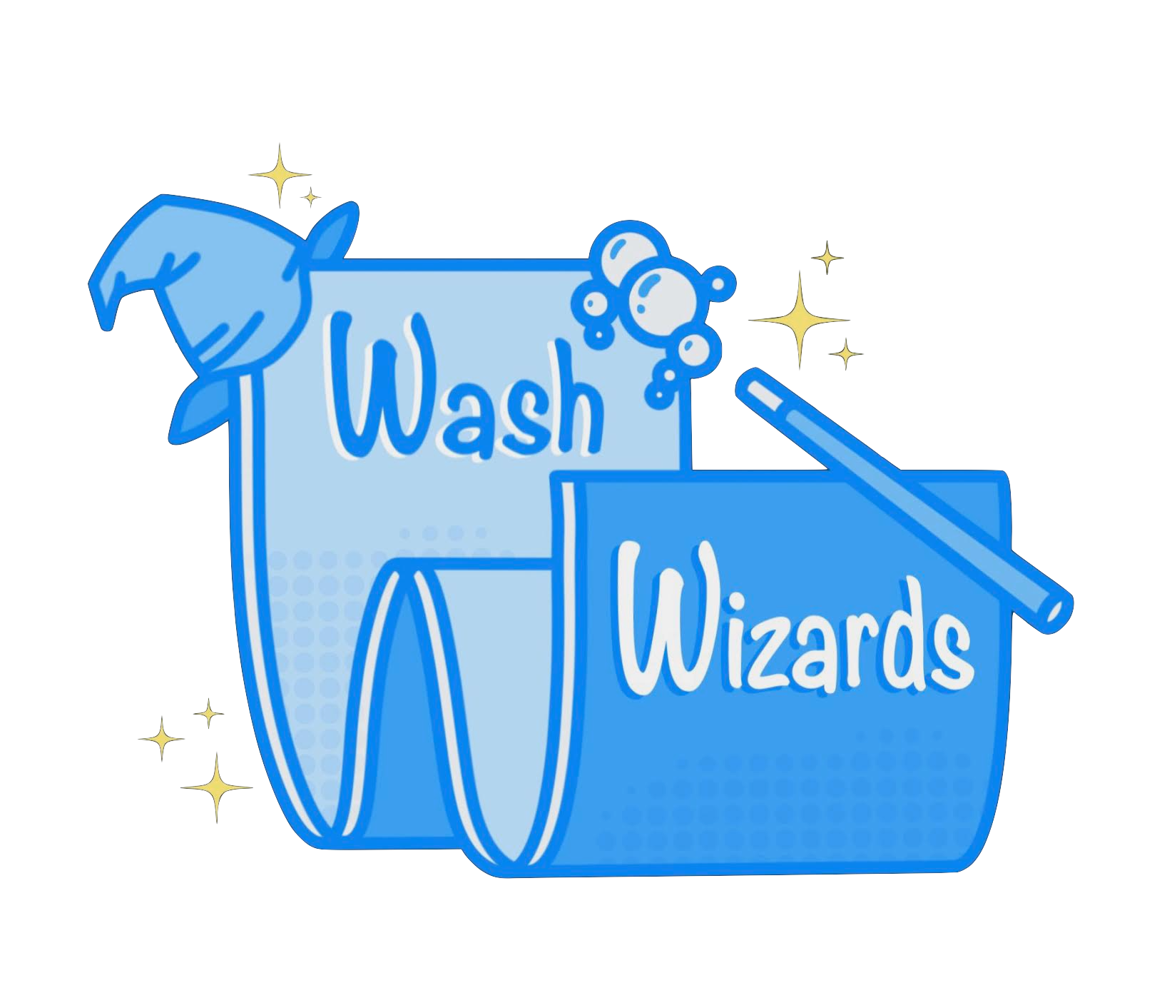 Commercial Laundry Services | Wash Wizards