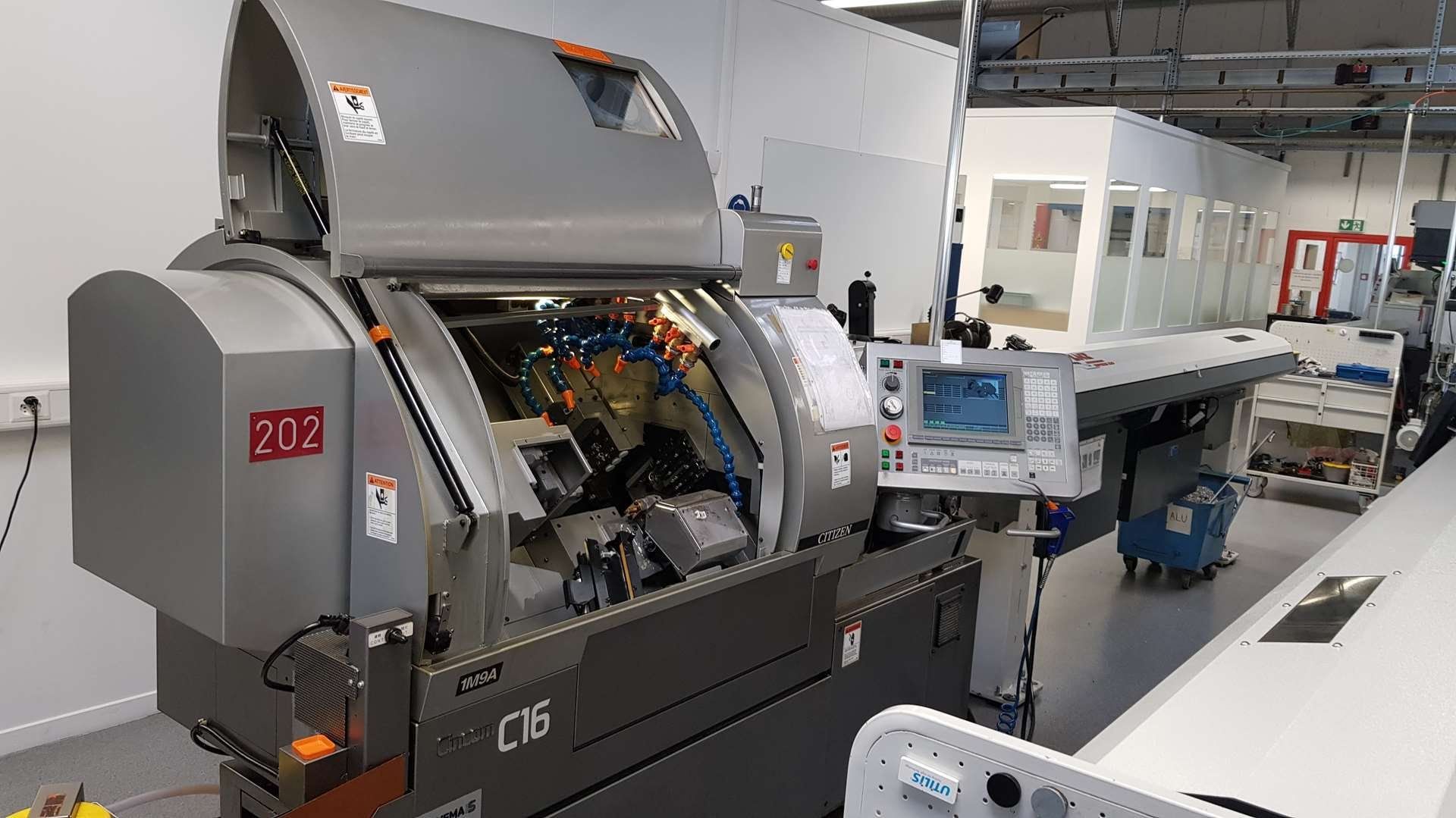 An Inside Look at CNC Precision Machining