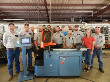 About Metalogic, Inc.