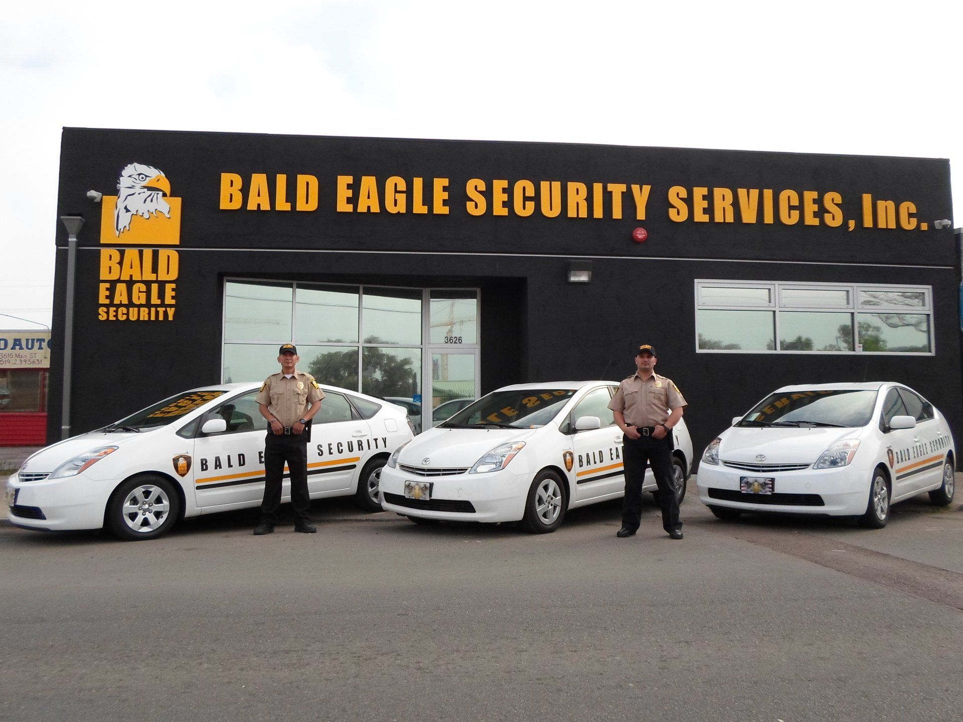 HOME [www.baldeaglesecurity.com]