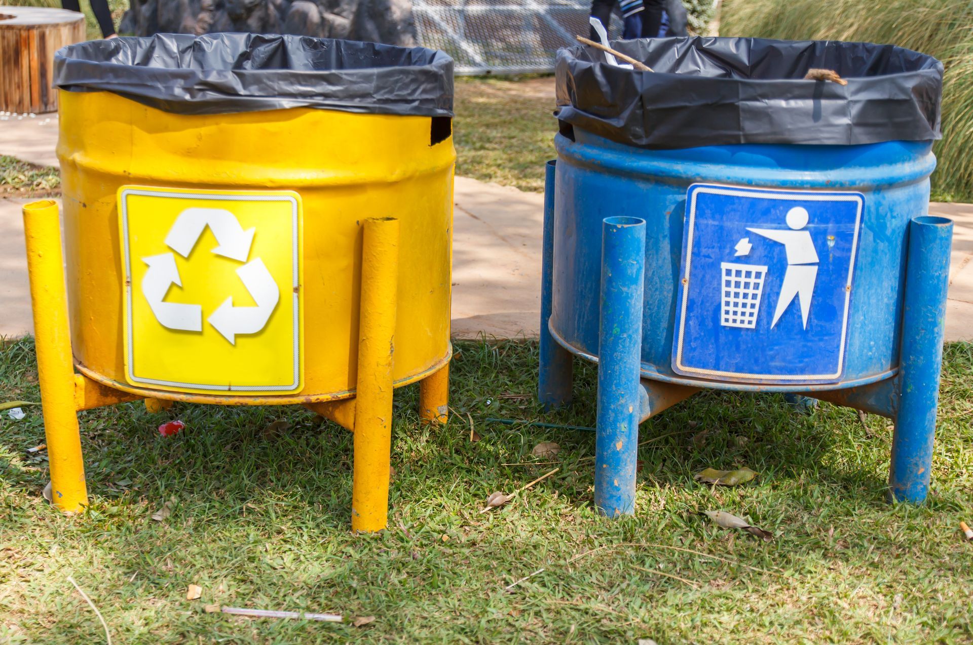 Innovative Designs in Custom Recycling Container Manufacturing: What to ...