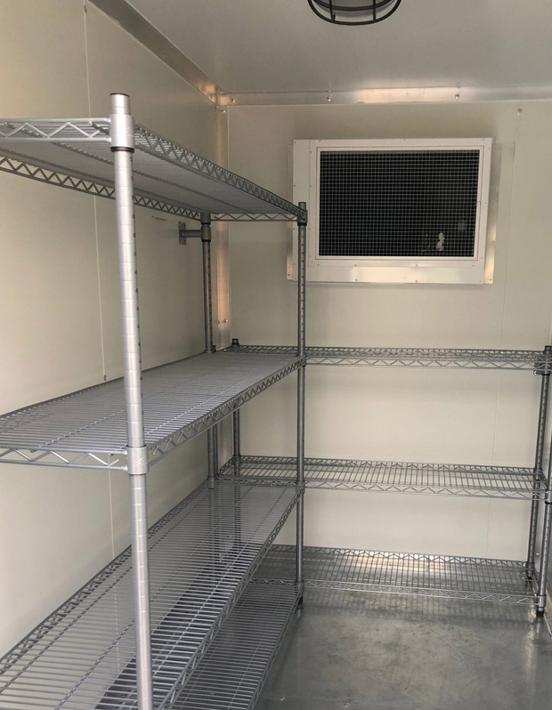 Melbourne Mobile Coolroom & Freezer Hire Rentals