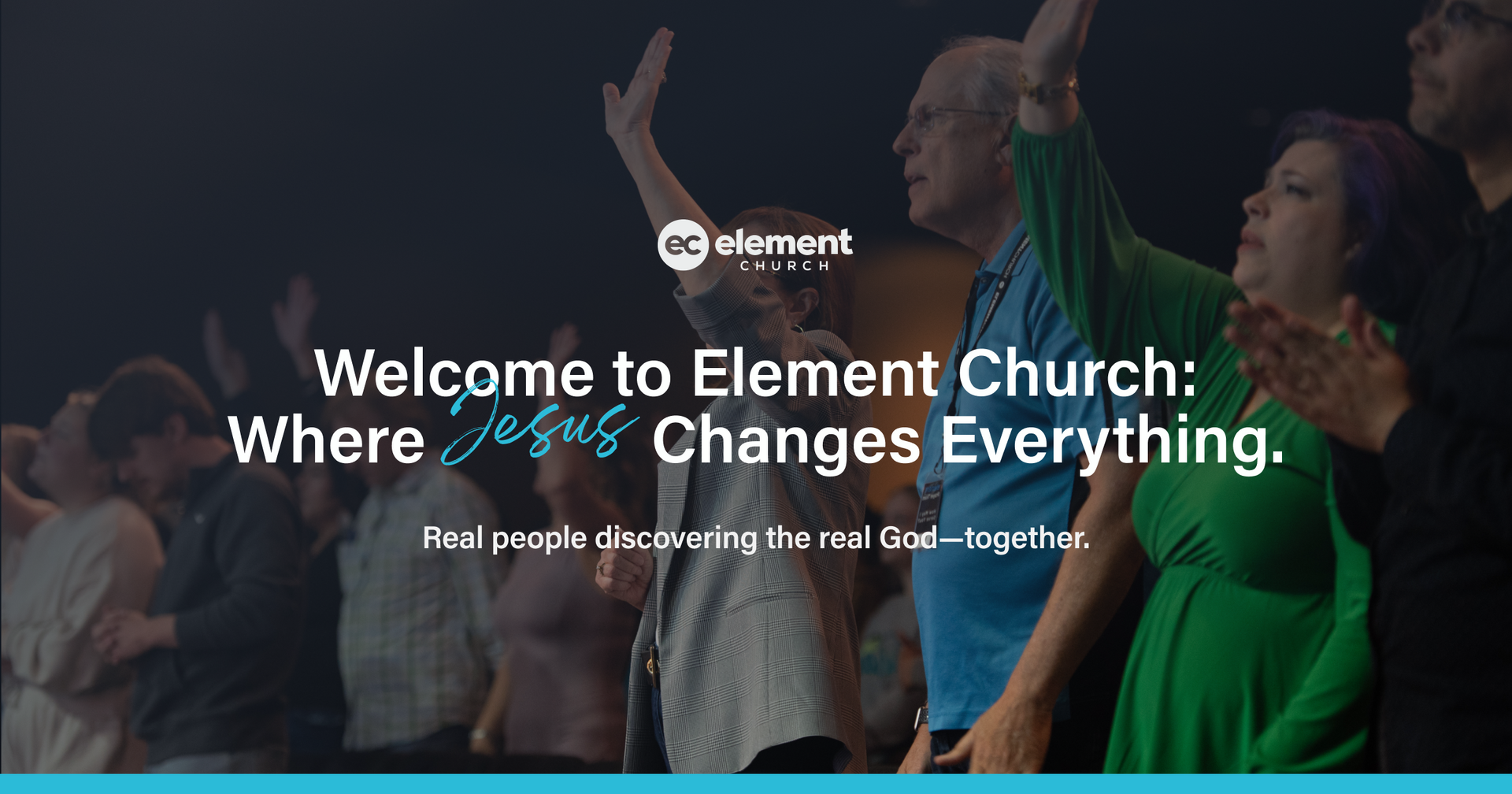 Visit Us | Plan Your First Visit | Element Church