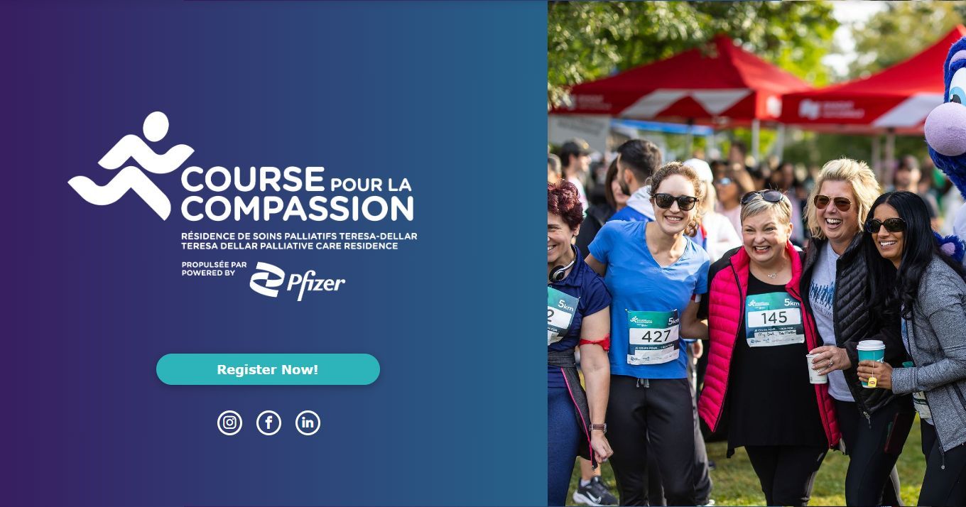 Who is Teresa Dellar Palliative Care Residence