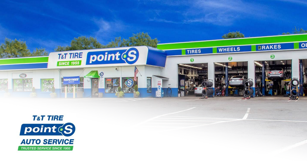 Tacoma Auto Repair - TNT Tire Point S Auto Service