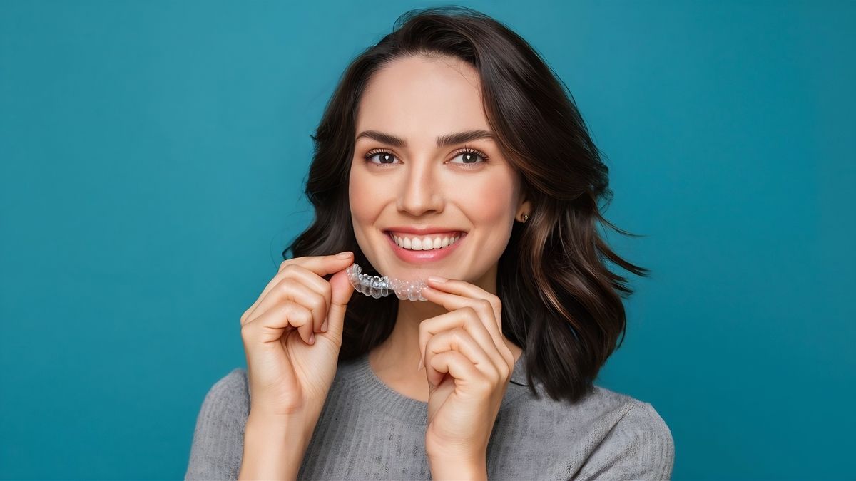 Invisalign vs Traditional Braces | Paget Dental