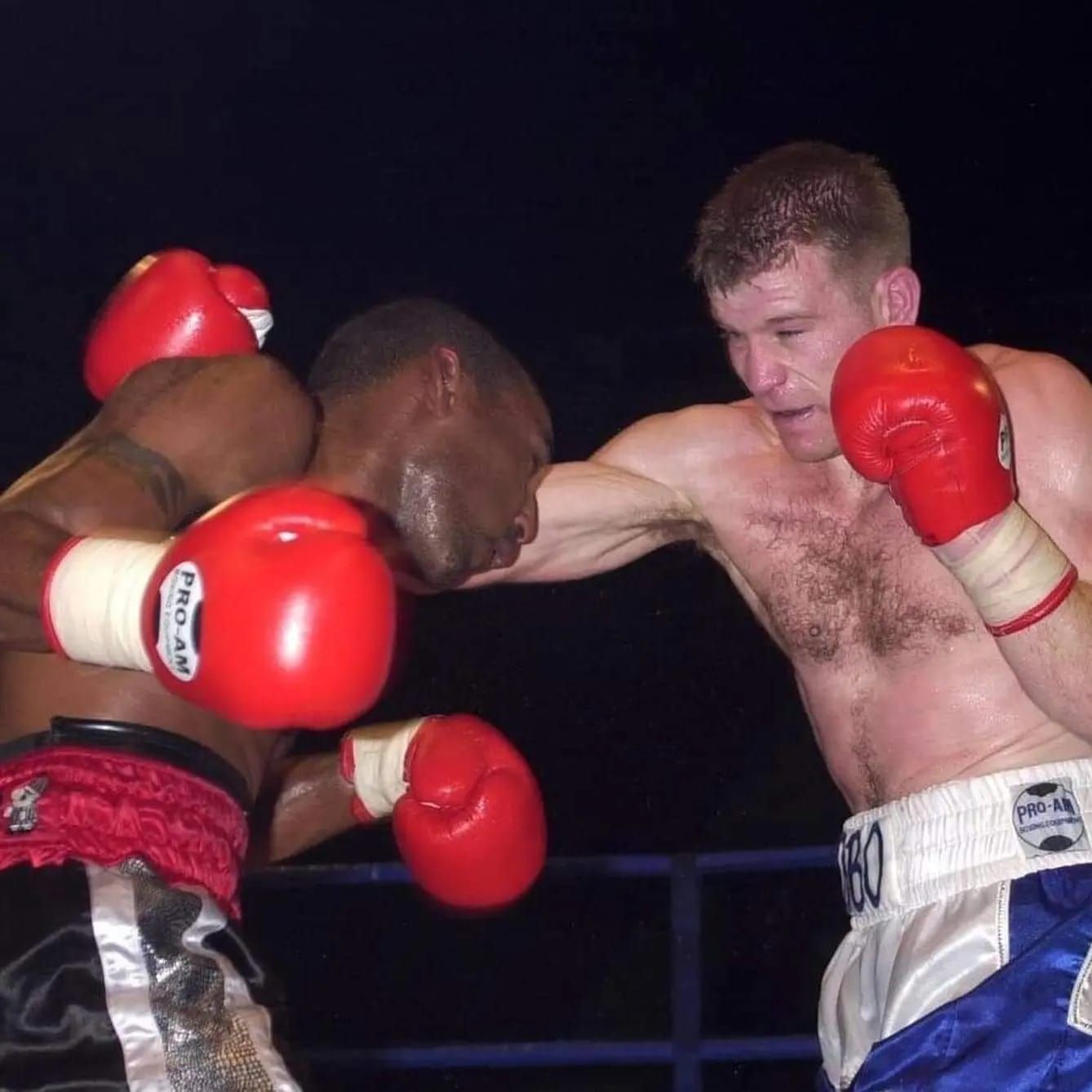 Pro-Am Boxing England | Home