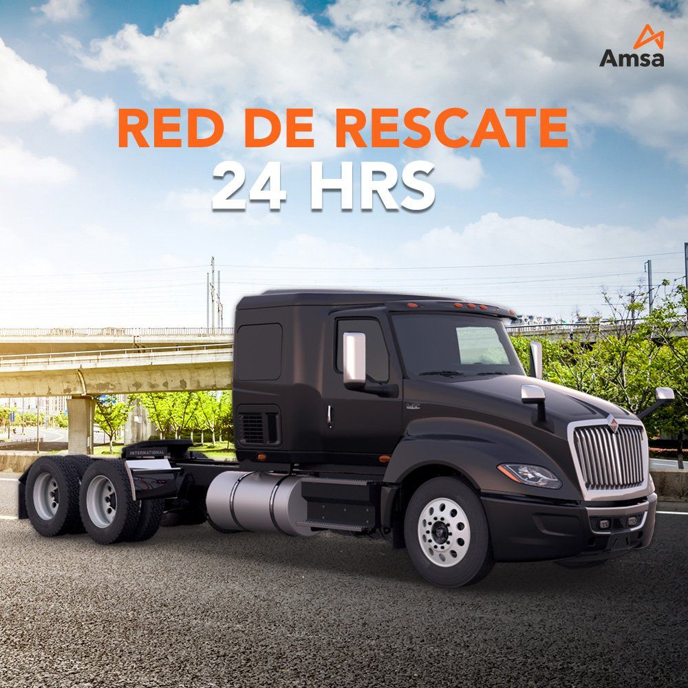 Atención al cliente y ventas | AMSA Camiones