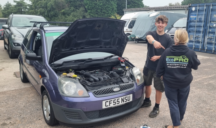 Green by Design - Screwball Rally 2023 pt2