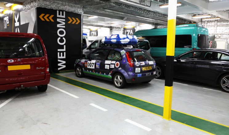 Green by Design - Screwball Rally 2023 pt9